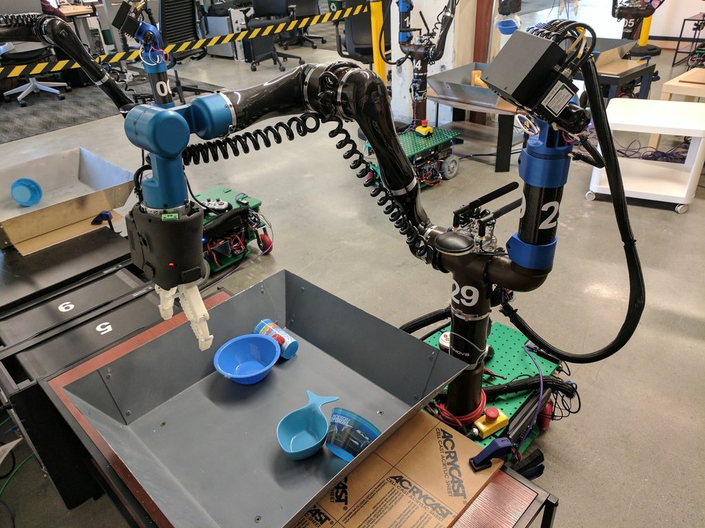 Journey | Everyday Robots