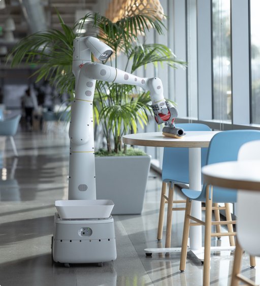 Home | Everyday Robots